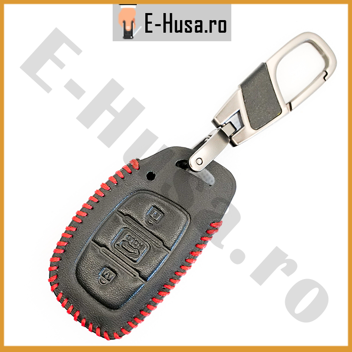 Husa Cheie Auto Hyundai i10 i20 i30 HB20 IX25 IX35 IX45 TUCSON