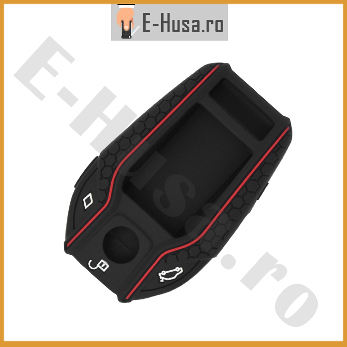 Husa Cheie Auto Silicon BMW display